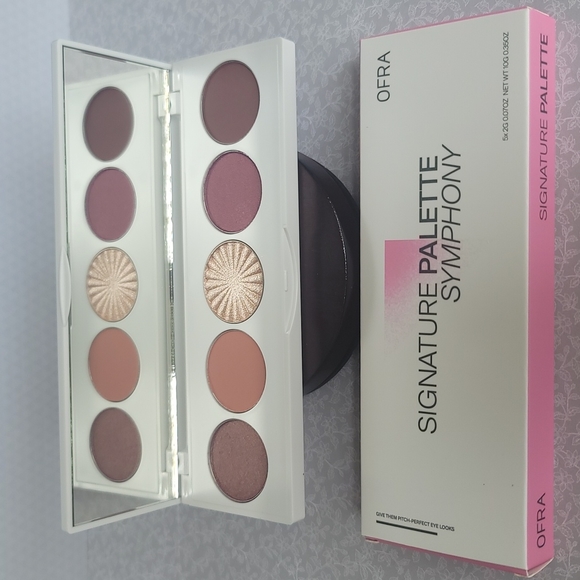 OFRA | Makeup | Ofra Cosmetics Signature Palette Symphony | Poshmark